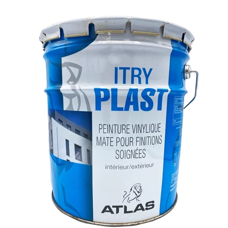 ITRY PLAST 30 kg ATLAS | Faidbrico
